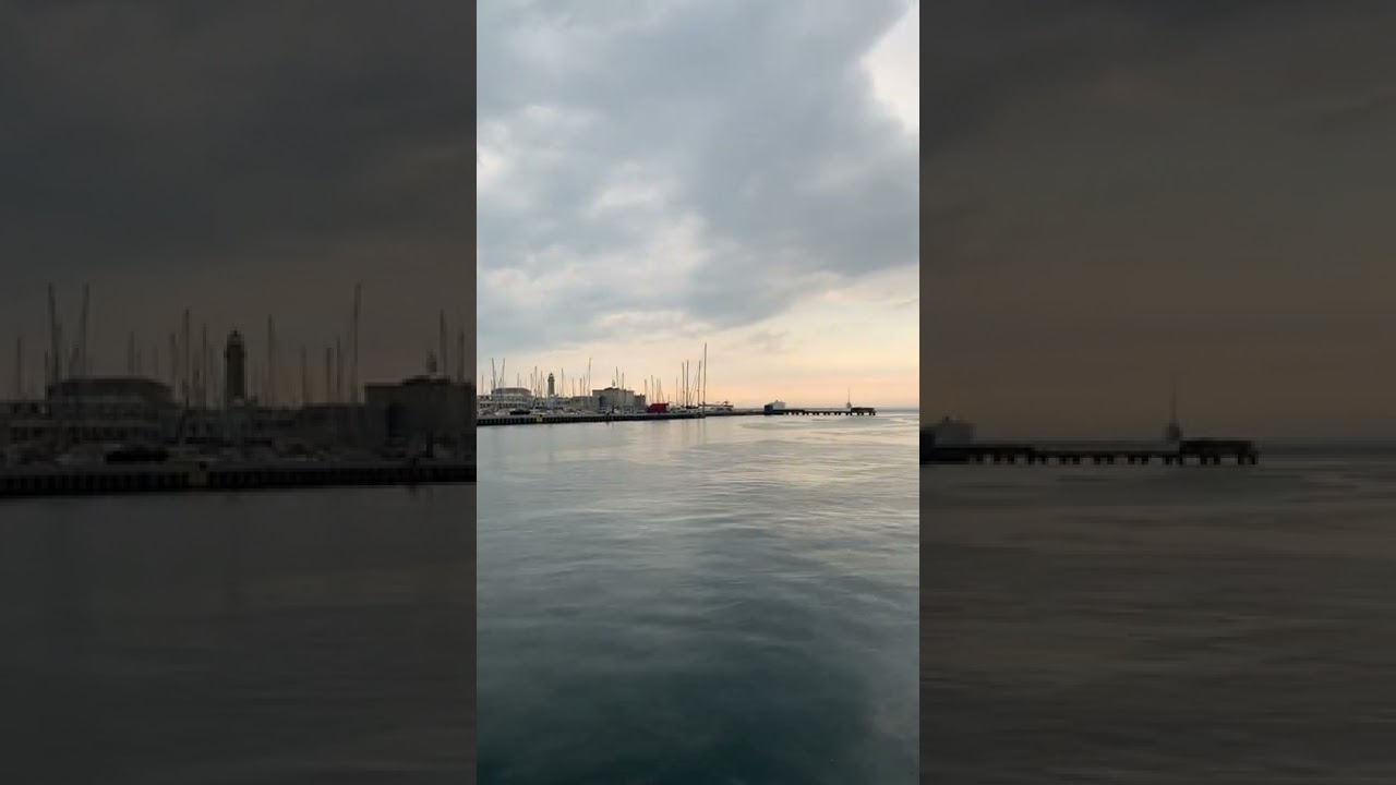 Rain's Finally Back in Trieste - InTrieste