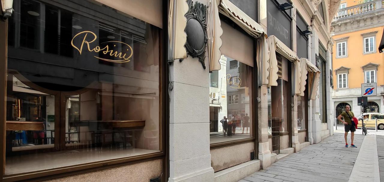 A New Sacher Café to Open in Trieste - InTrieste