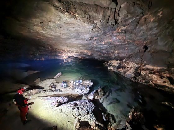 Huge Cave Discovered in the Depths of Trieste's Underground Timavo ...
