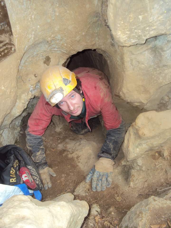 Huge Cave Discovered in the Depths of Trieste's Underground Timavo ...