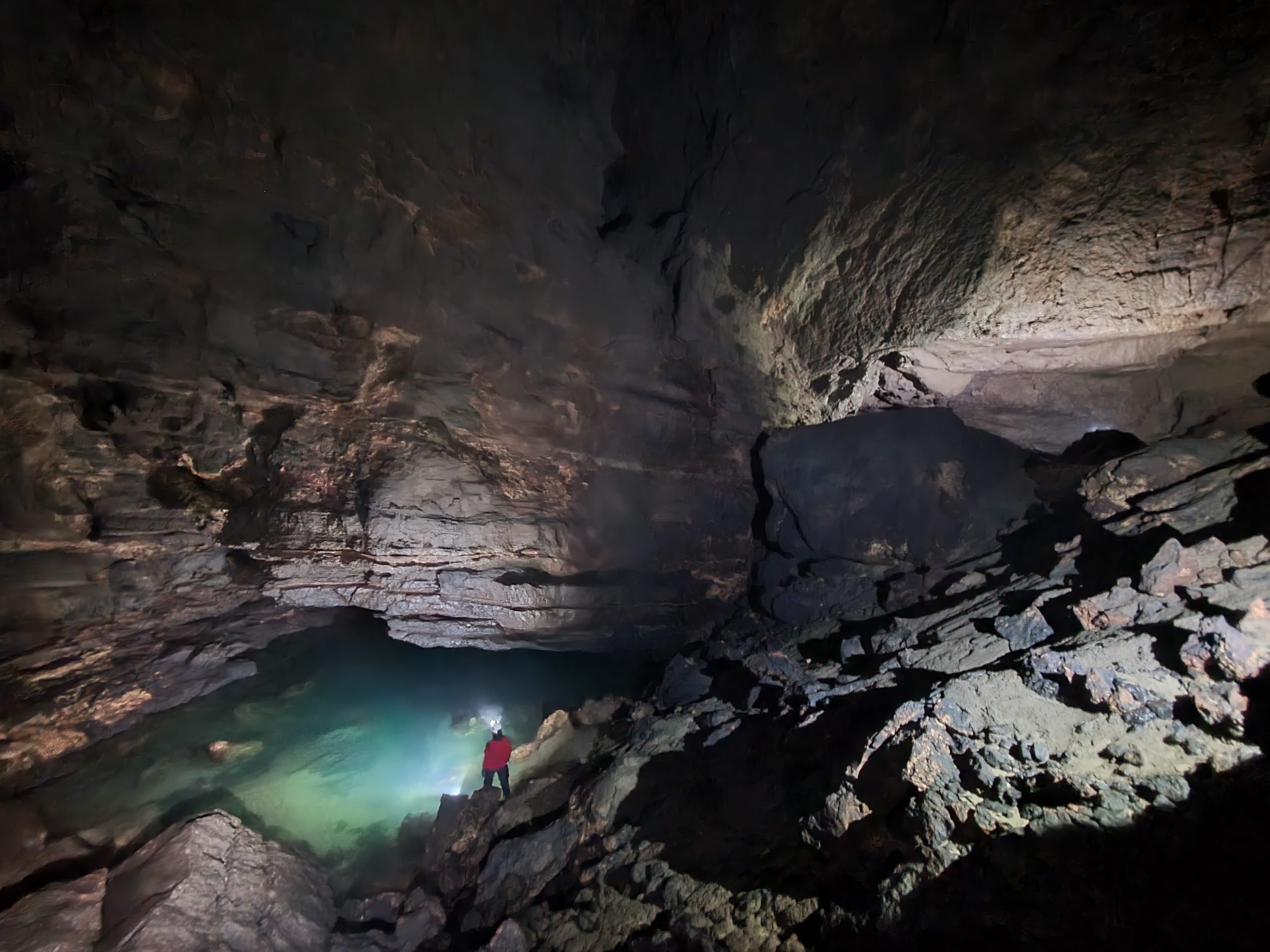Huge Cave Discovered in the Depths of Trieste's Underground Timavo ...
