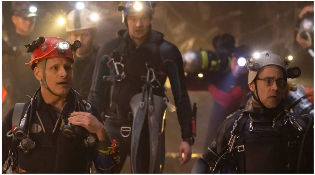 British Cave Diver, Rick Stanton, in Trieste to Receive Award at Mare ...