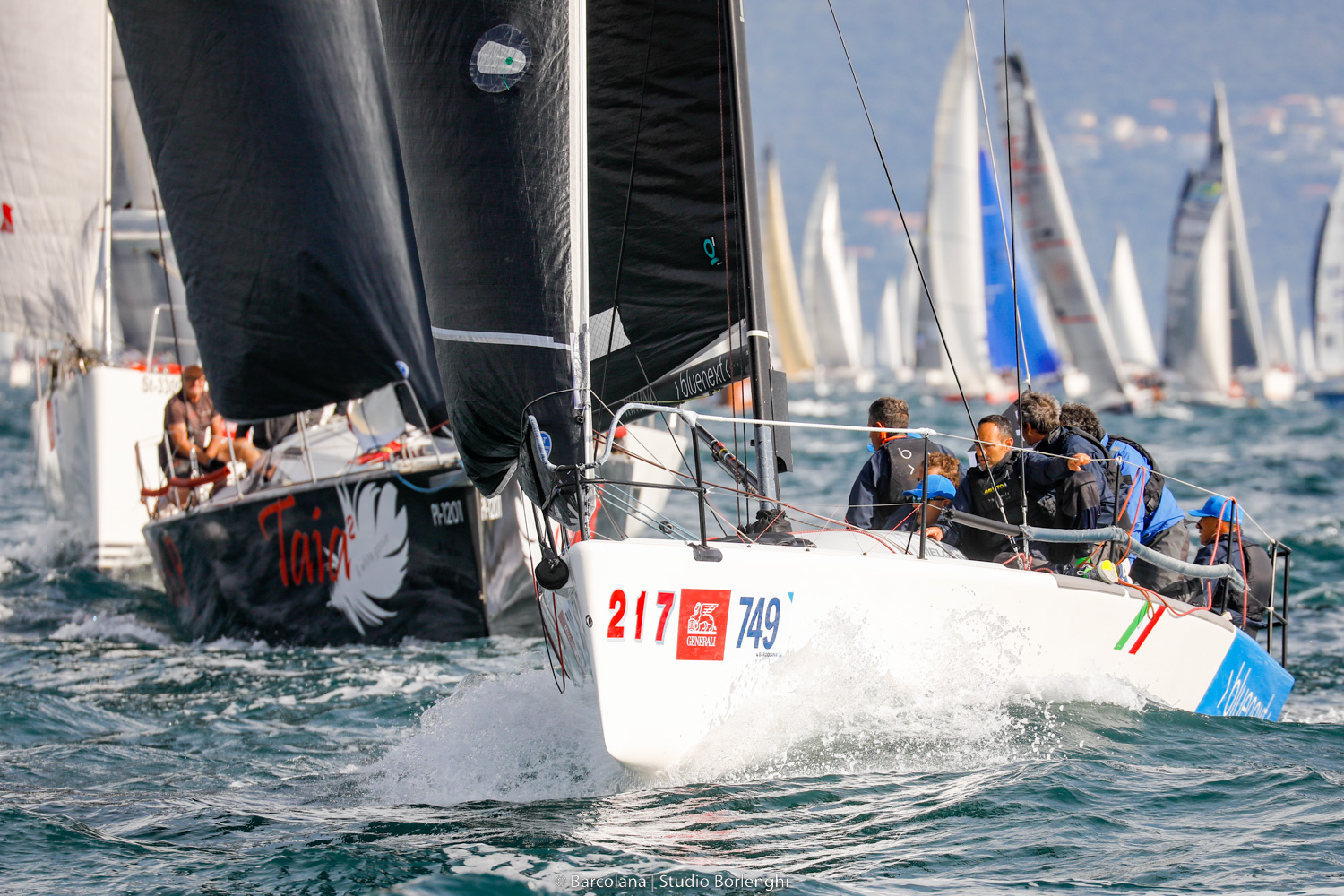 Barcolana 54: Protests by Way of Life Against ARCA Rejected - InTrieste