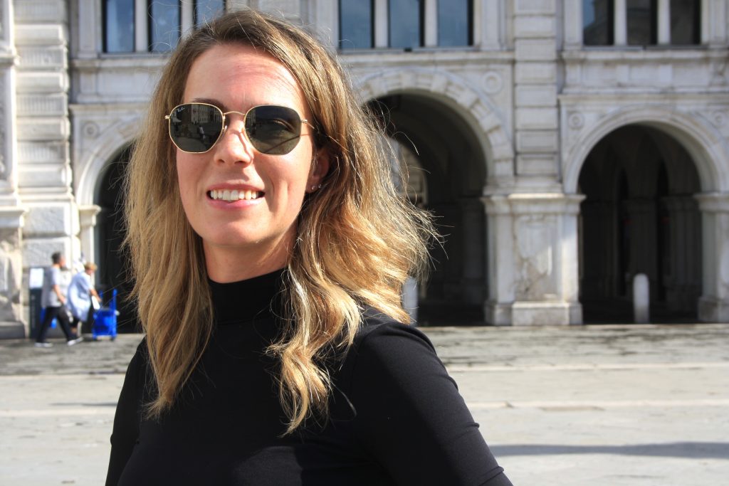 Eva Fučka: A Triestine Entrepreneur and the Only Female Gun Shop Owner ...