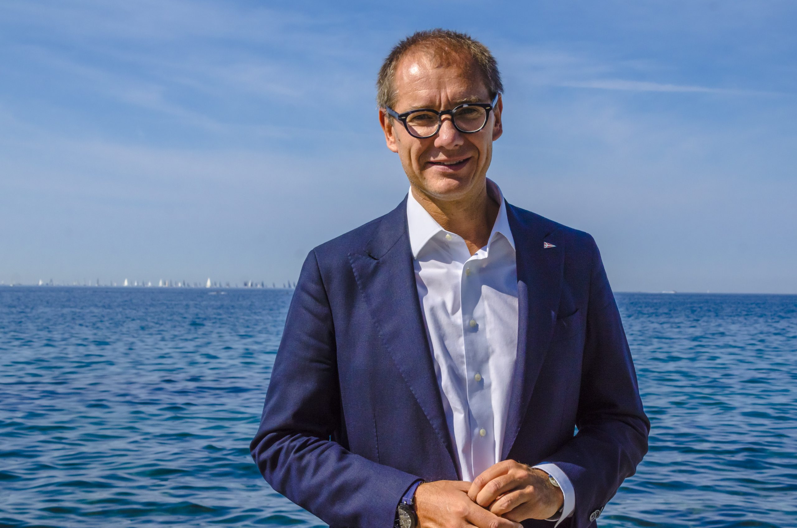 Mitja Gialuz:"This Year's Barcolana Will Be Special" - InTrieste