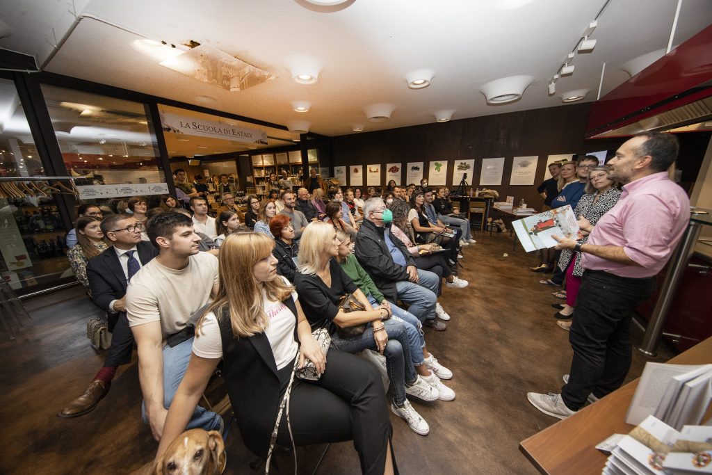 Full House For InTrieste's Fall Issue Presentation With Fulvio Marino ...