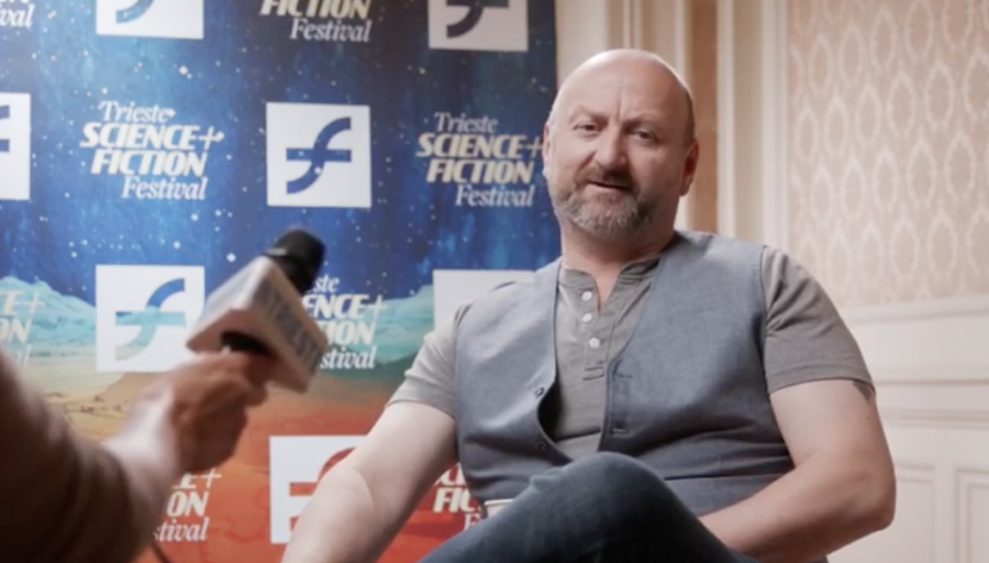 Trieste Science + Fiction Festival: Interview With Neil Marshall ...