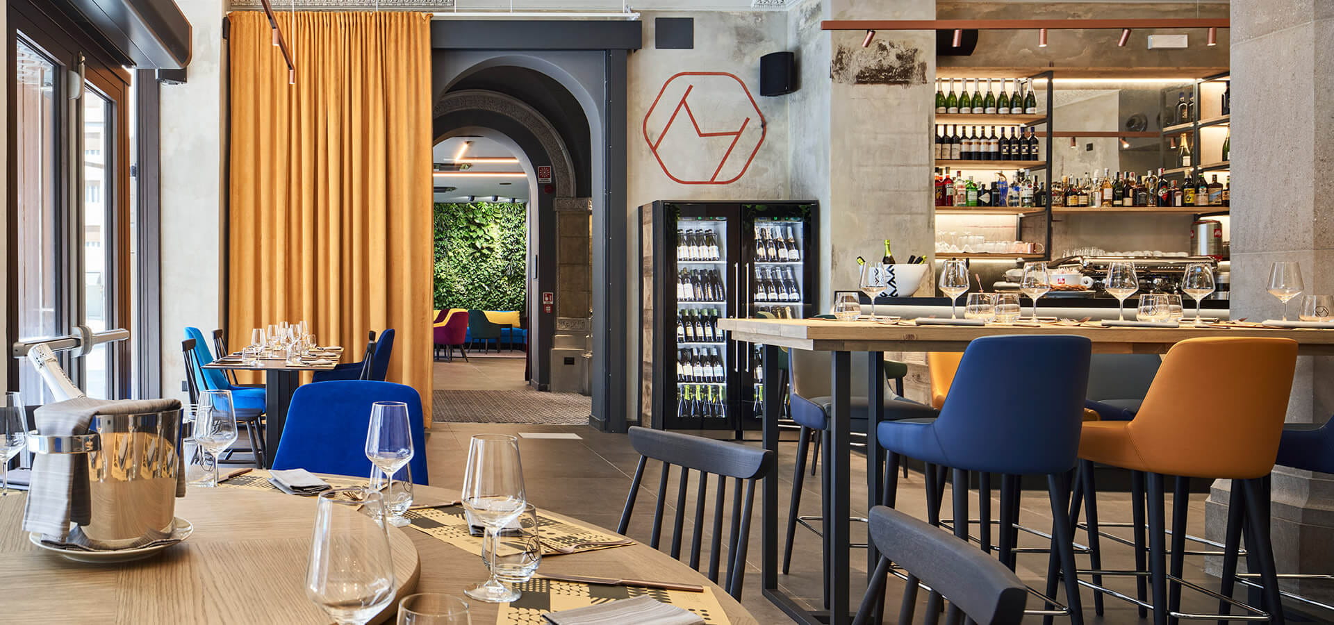 The Modernist Bistro Glams Up: Multicultural Menu, World-Renowned Chef ...