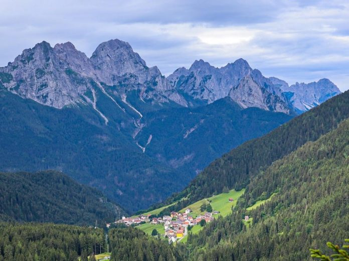 A Taste of Tradition Takes to the Mountains in Friuli Venezia Giulia ...