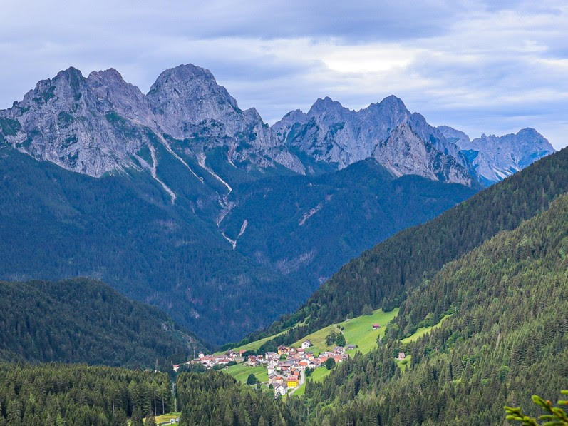 A Taste of Tradition Takes to the Mountains in Friuli Venezia Giulia ...