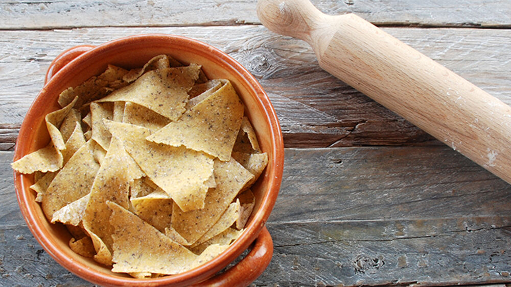 Blecs: FVG's Naturally Gluten-Free Buckwheat Pasta - InTrieste