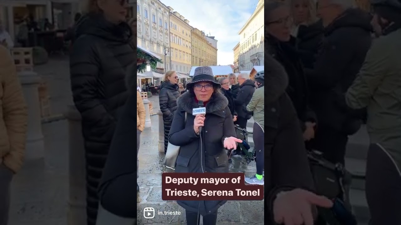 Christmas Markets In Trieste - InTrieste