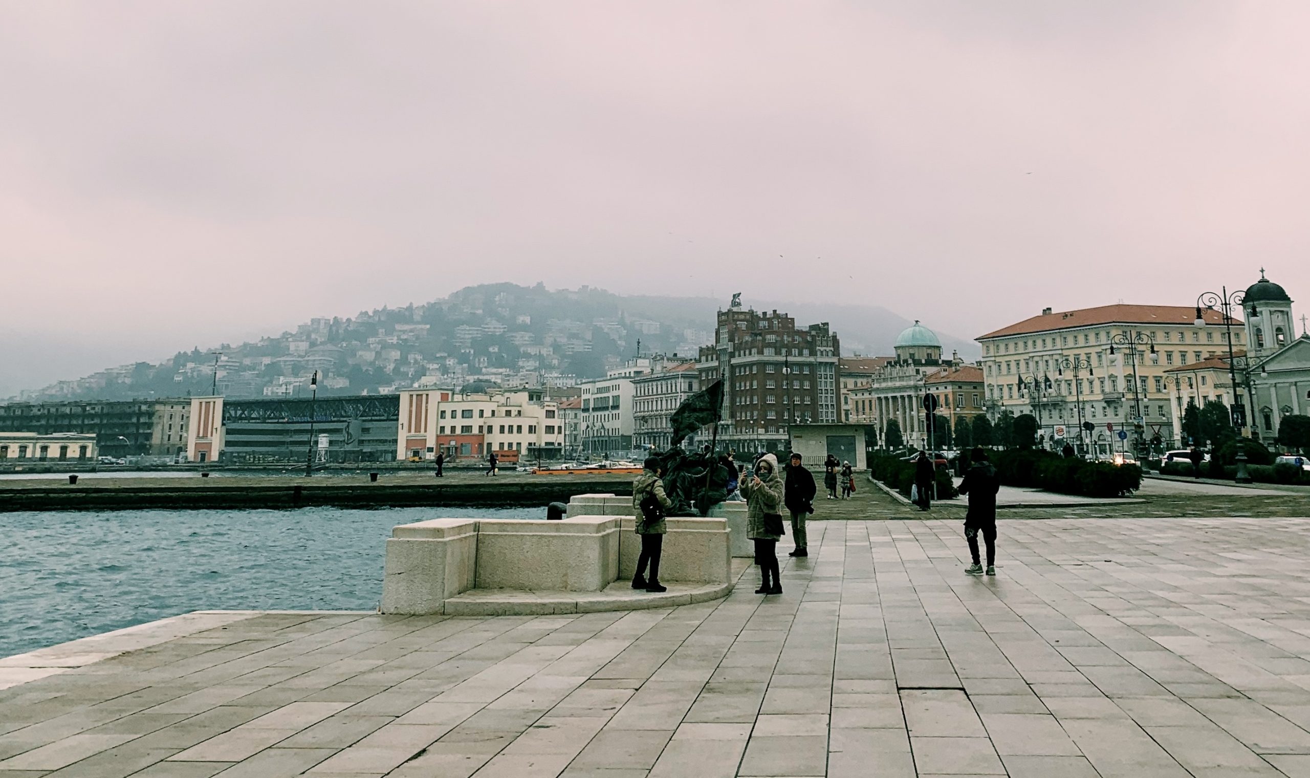 Weeks of Fog Spur Triestini to Start the ‘Get the Bora Back’ Petition ...