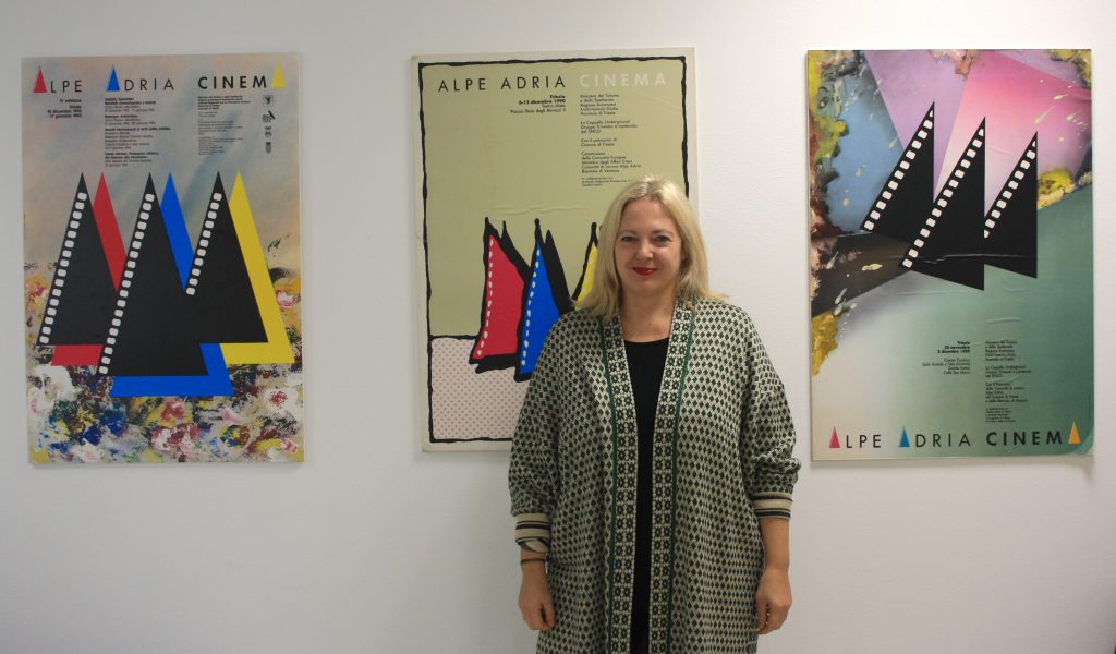 Nicoletta Romeo, The Heart and Mind Behind The Trieste Film Festival ...