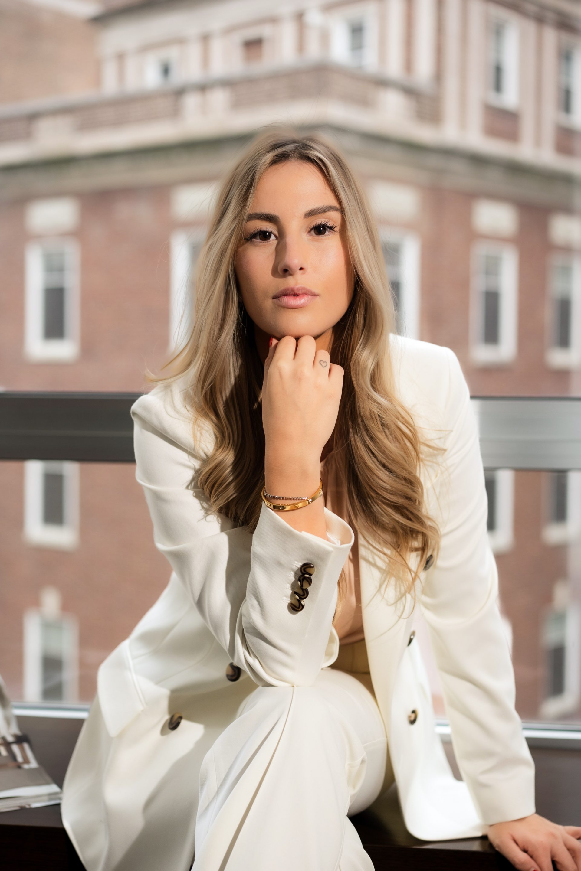 Beatrice Caponnetti: From Trieste to New York City Following Her American Dream - InTrieste