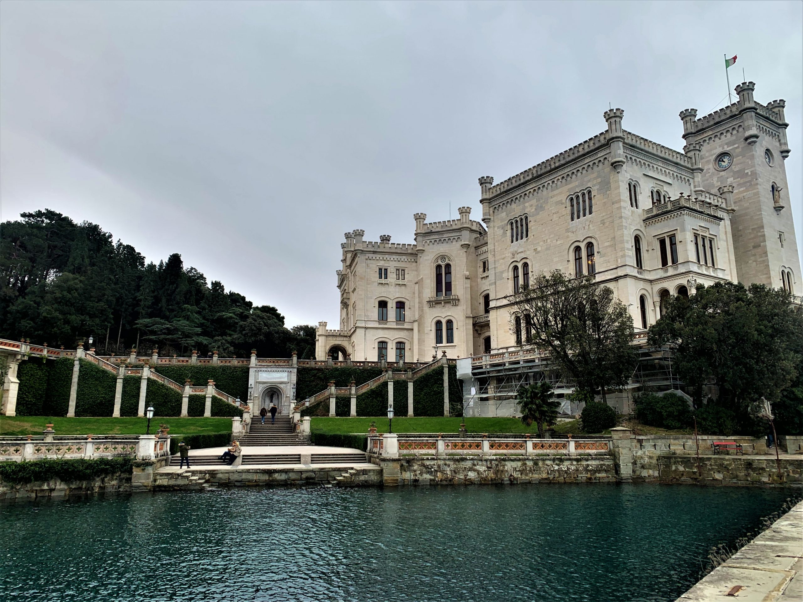 The Beauty Of Being A Tourist In Your Own City - InTrieste