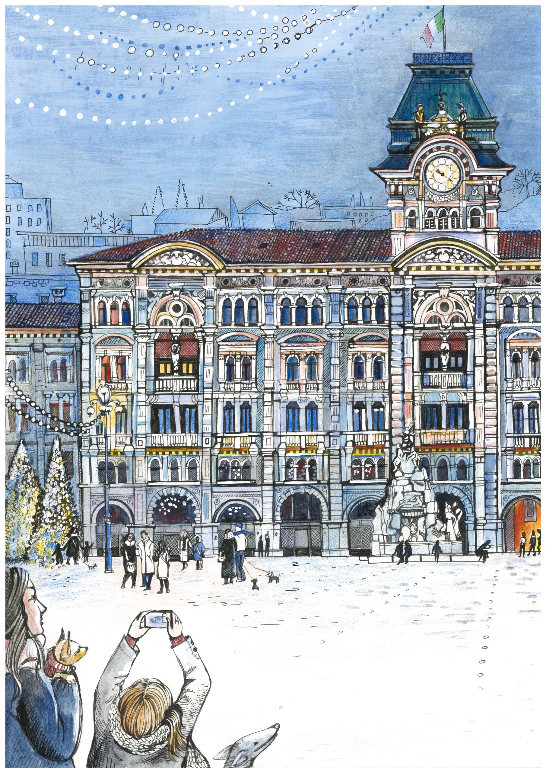 The Magic of Holidays in Trieste - InTrieste