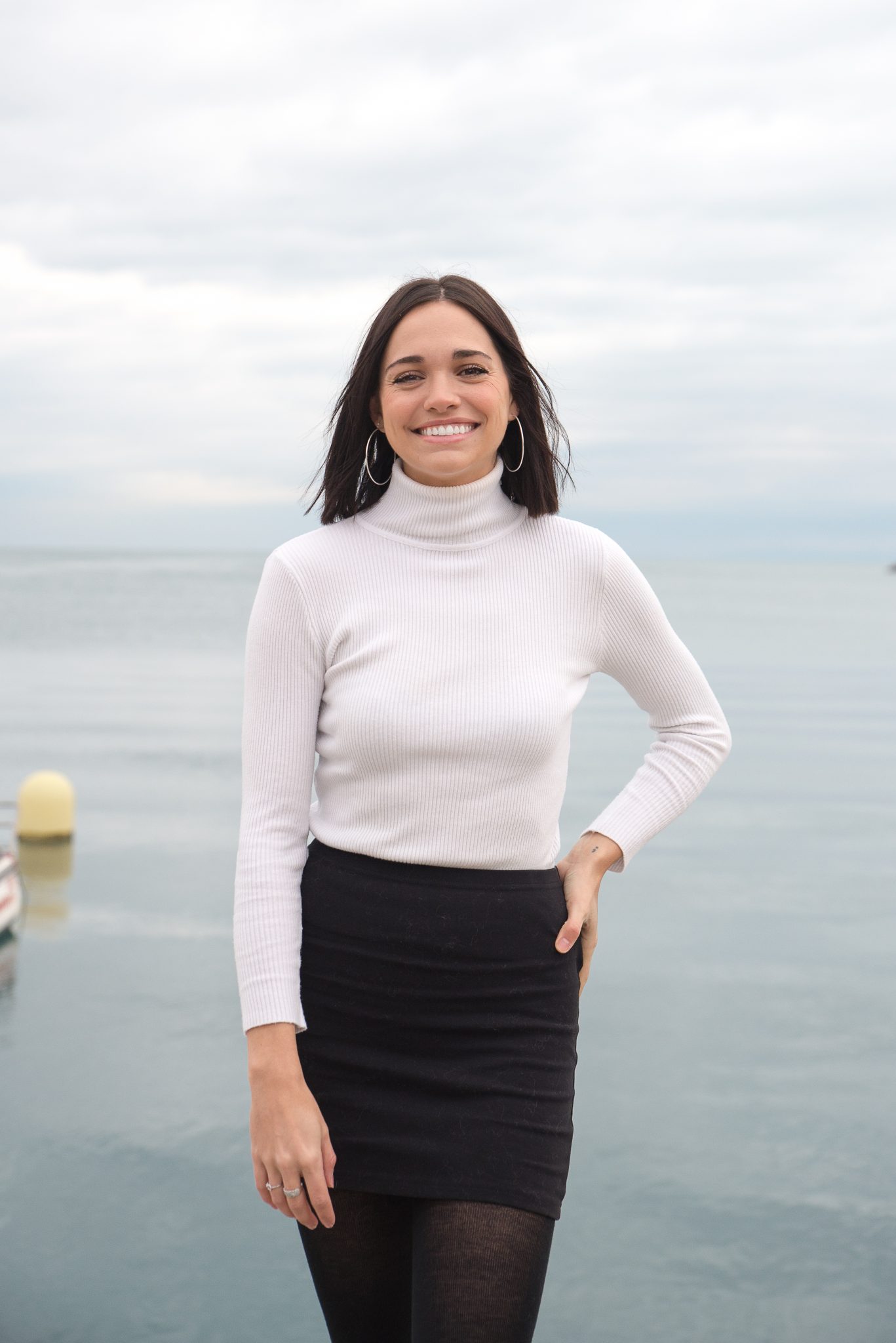 Abigail, Danielle and Troi: Expat Basketball Wives in Trieste - InTrieste
