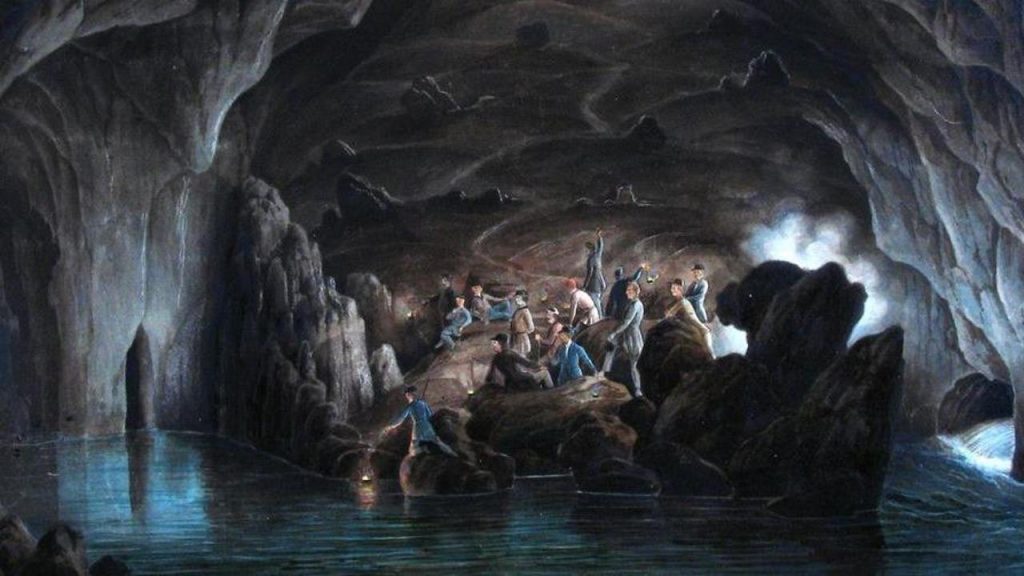 Journey To The Center of the Earth: The Trebiciano Abyss - InTrieste