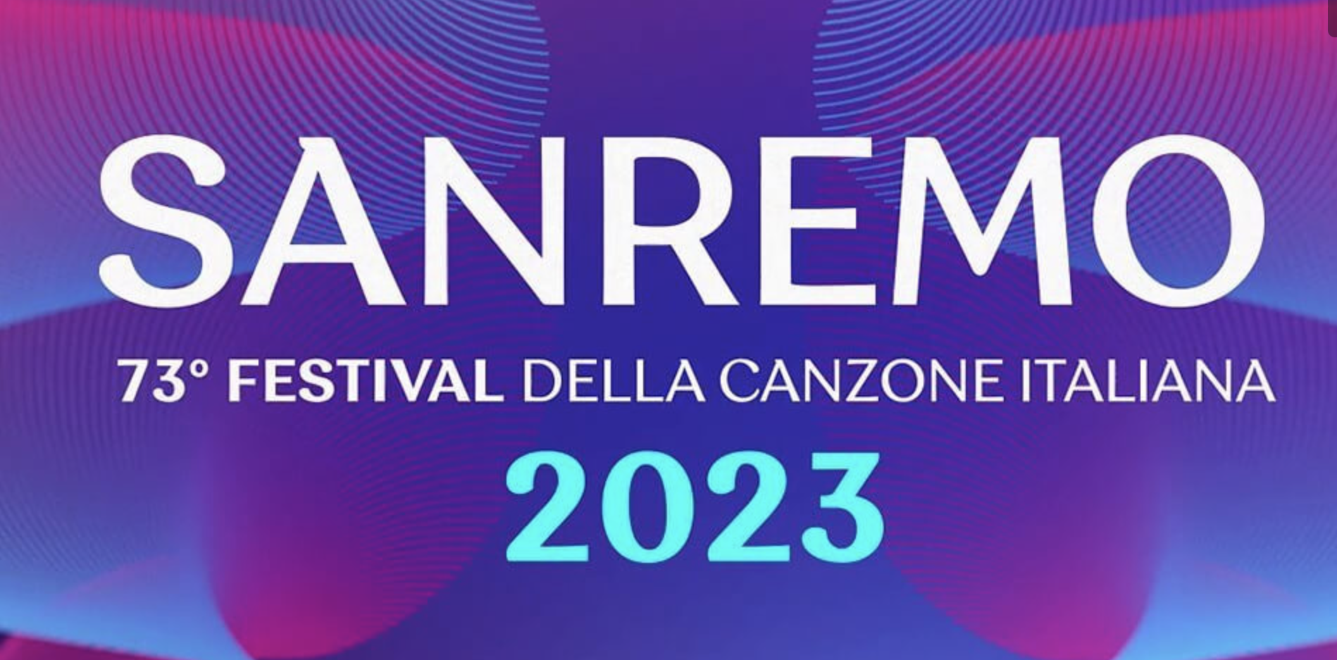 Italy's Most Popular Song Contest Sanremo Festival 7-11 February ...