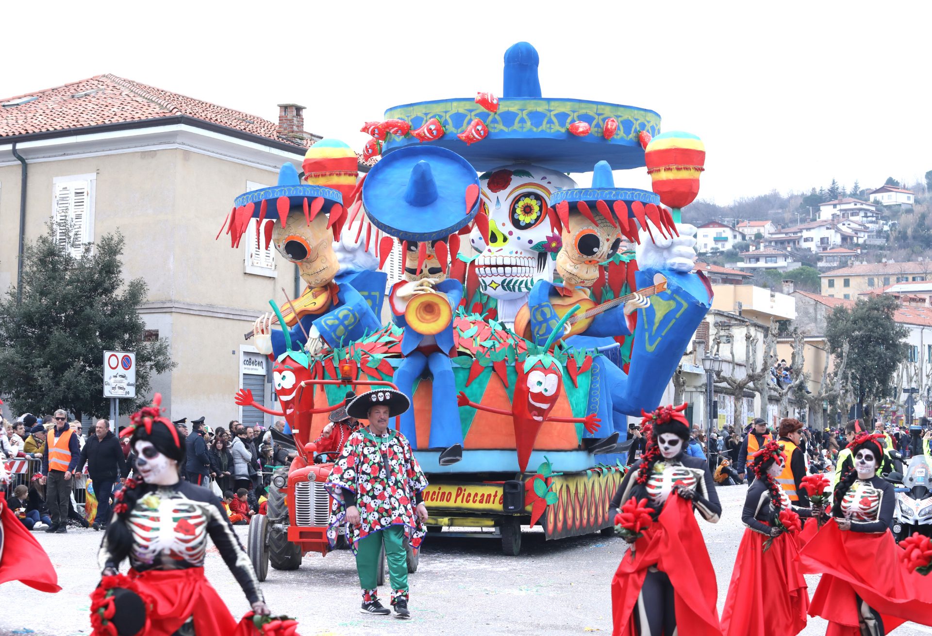 Trieste Carnival 2024: Celebrations and Traditions Across the City This ...