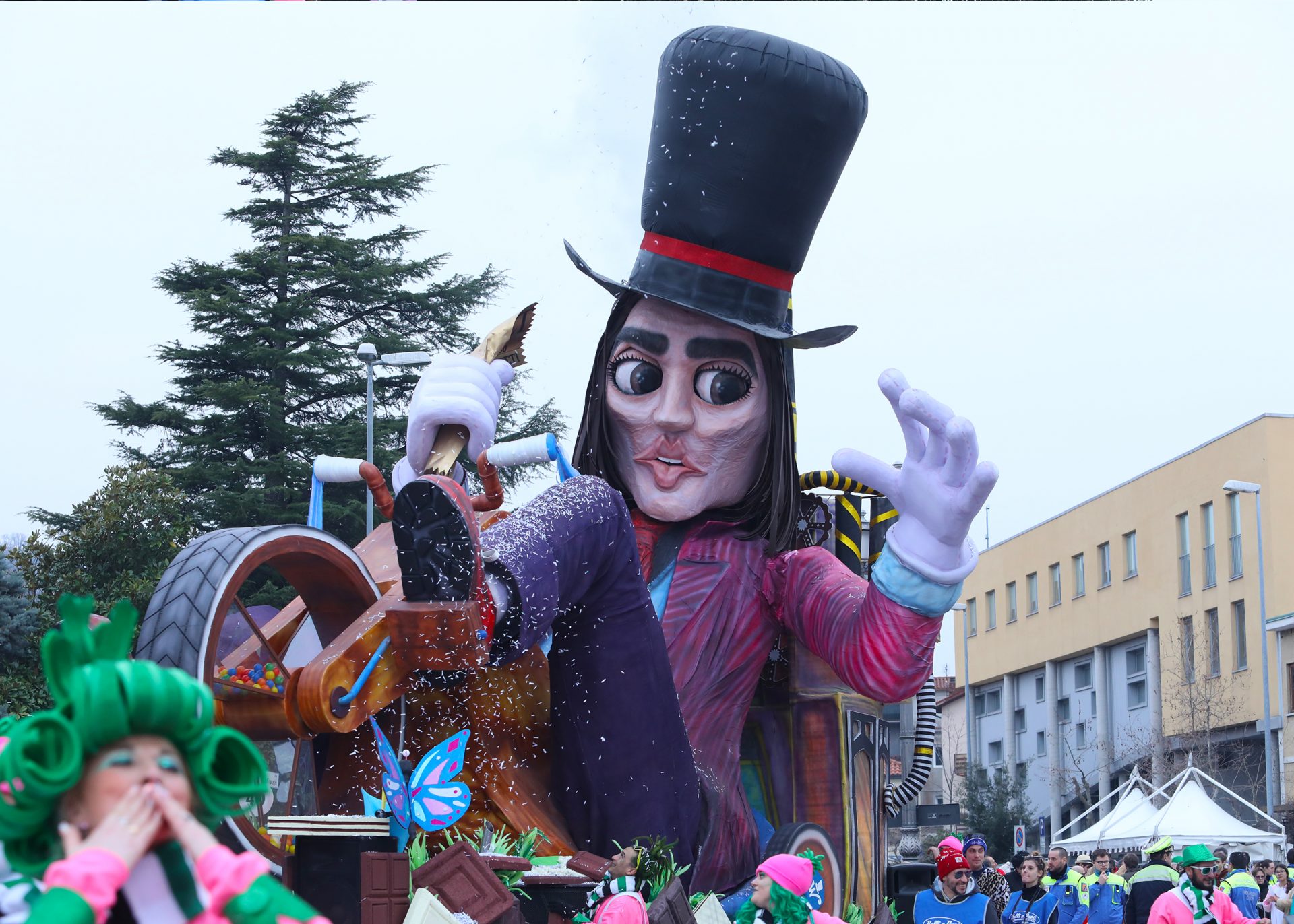 Trieste’s Ricreatori Stay Open During School Break for Carnival Fun ...