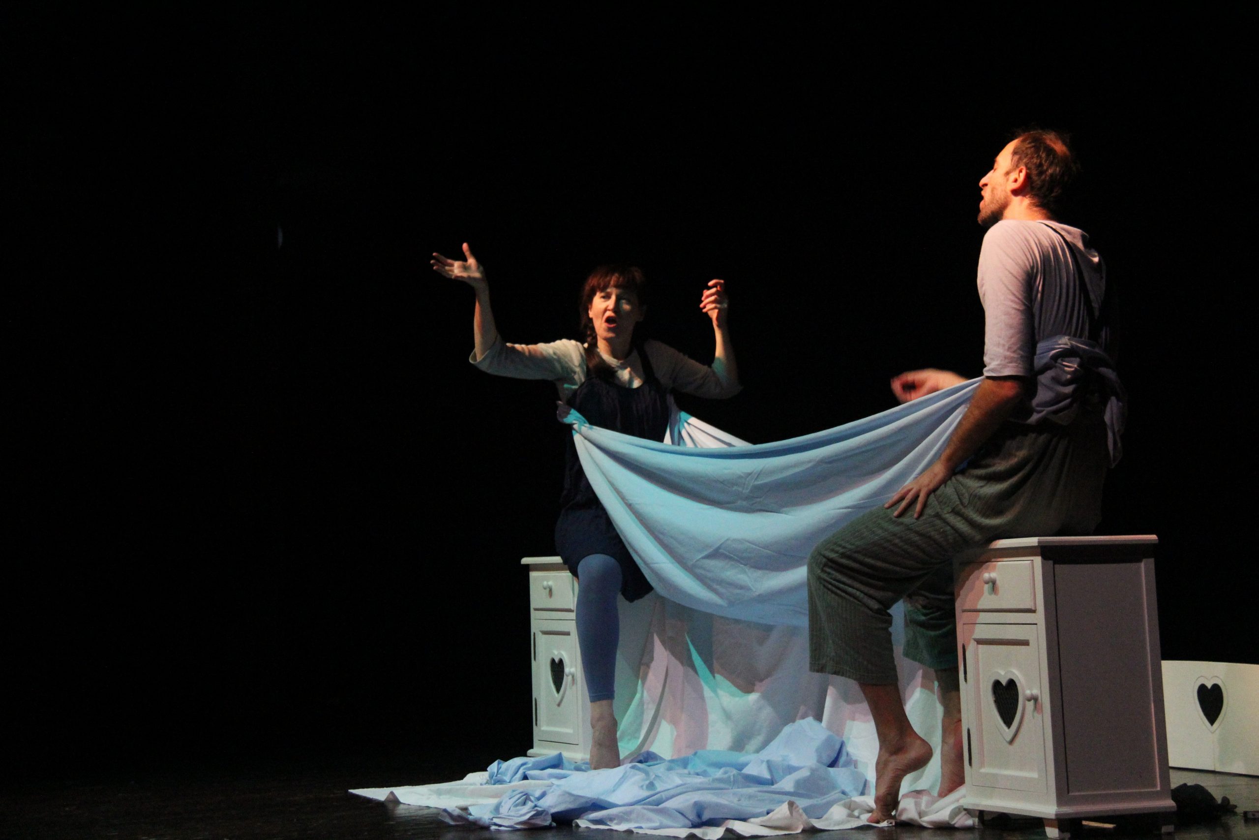 A Kids Show At The Miela Theater This Sunday - InTrieste