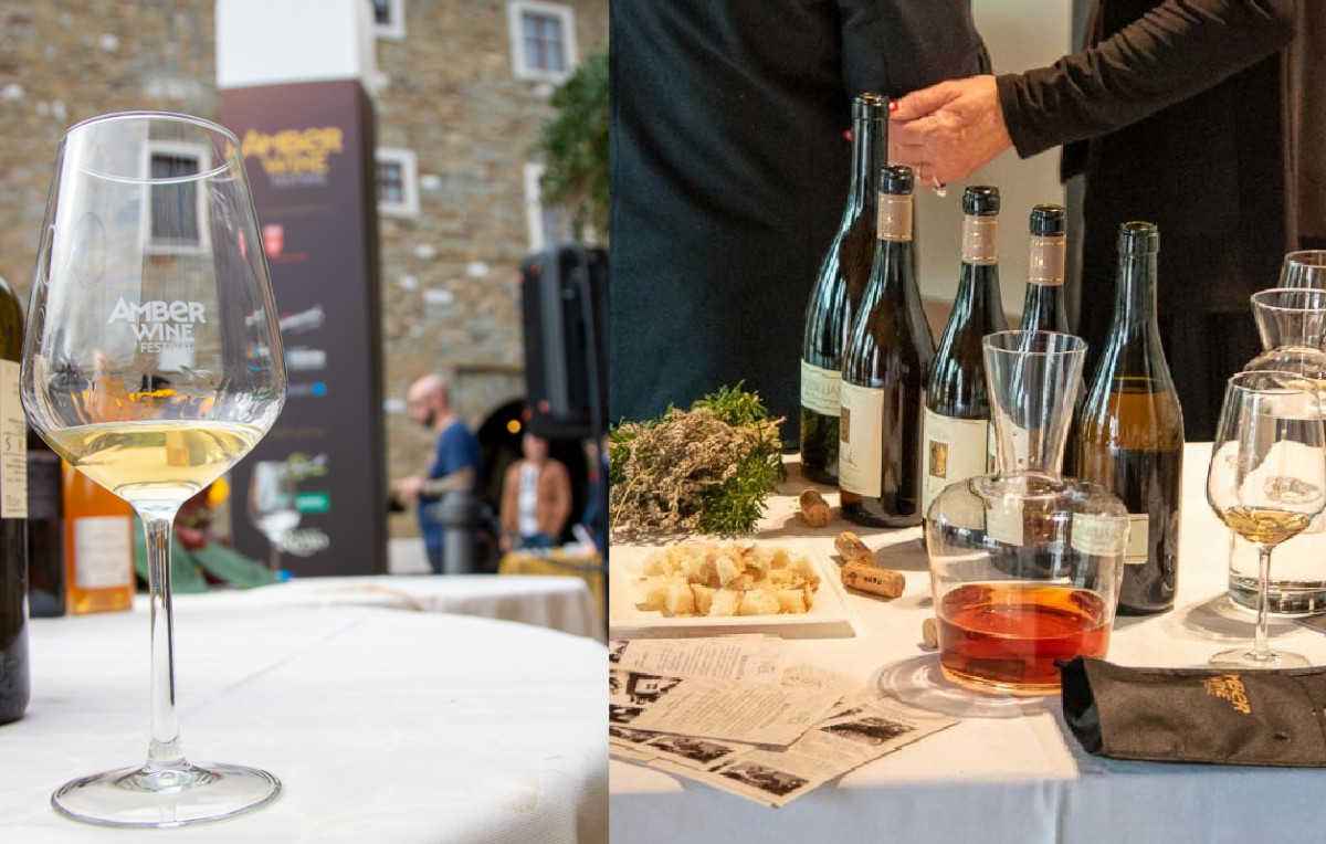 Trieste's Amber Wine Festival Returns This Spring - InTrieste