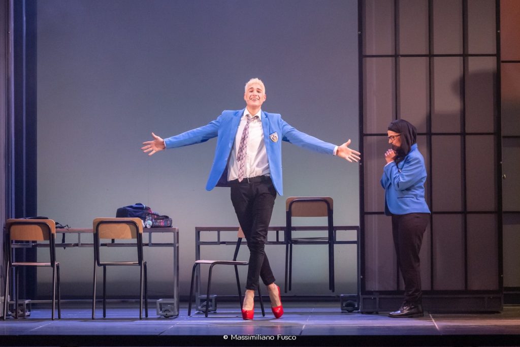 'Everybody's Talking About Jamie' Musical At The Rossetti Theater ...