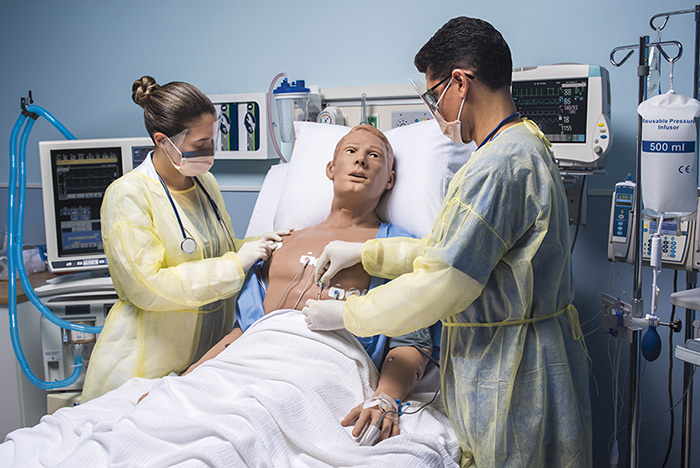 University Of Trieste Presents The Humanoid Simulator To Train Doctors ...