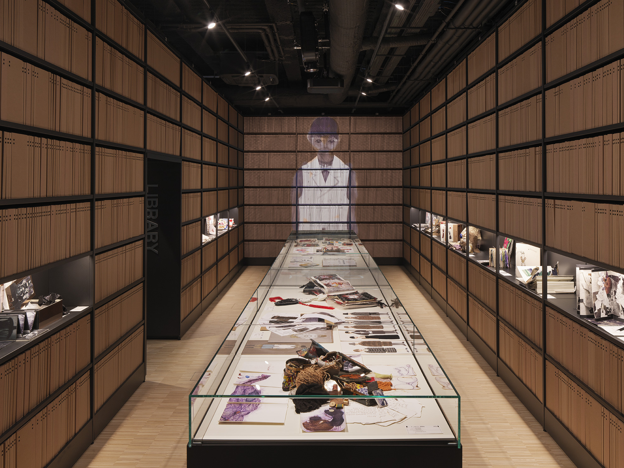 ITS Arcademy – Museum of Art in Fashion Inaugurated In Trieste - InTrieste