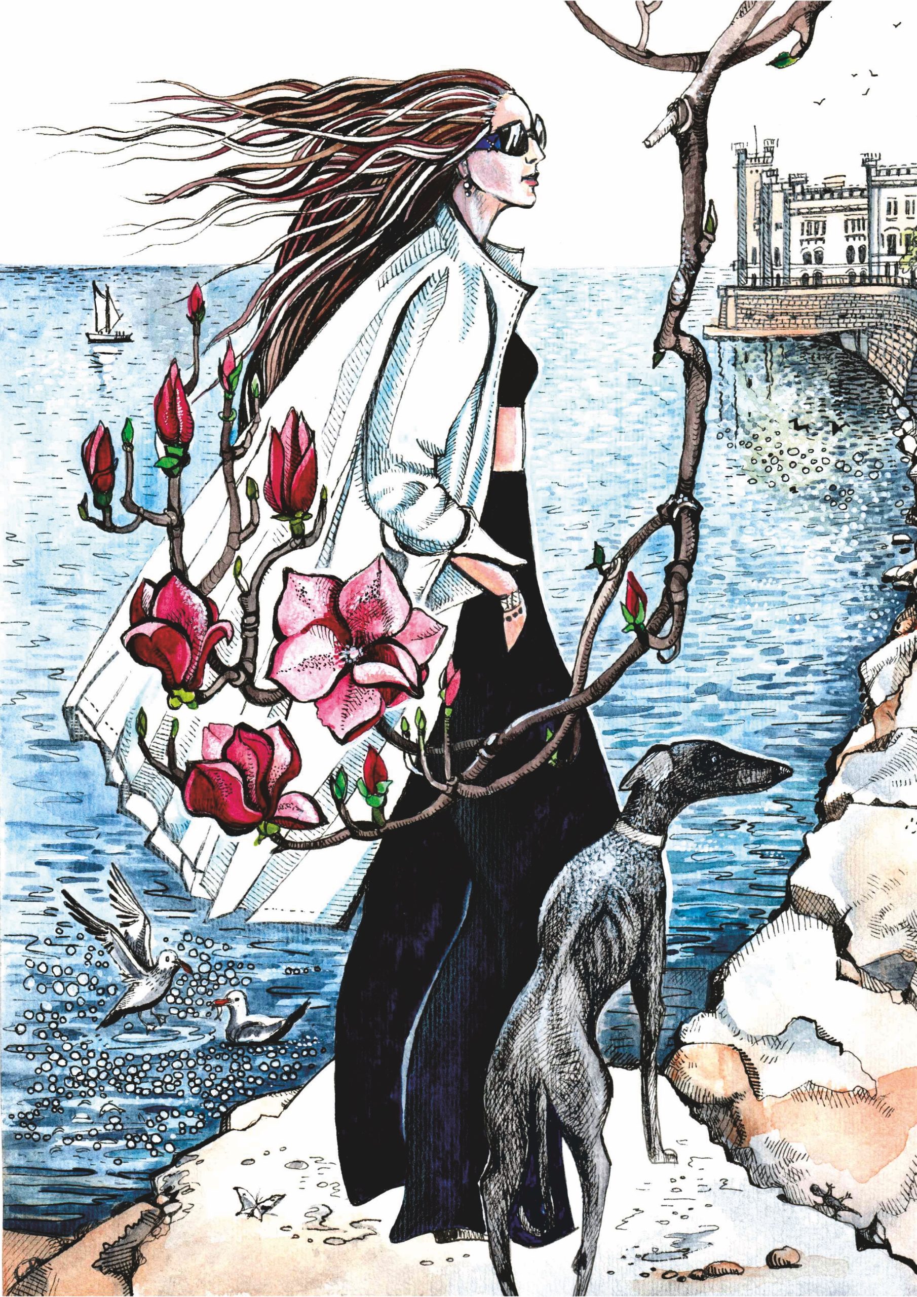 Expat Women in Love Making Trieste Their Home - InTrieste
