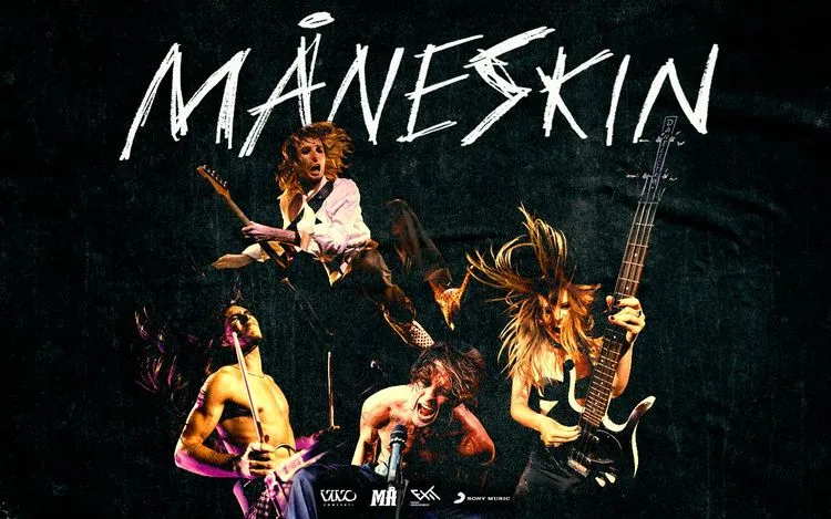 Everything's Ready For The Måneskin Concert In Trieste - InTrieste