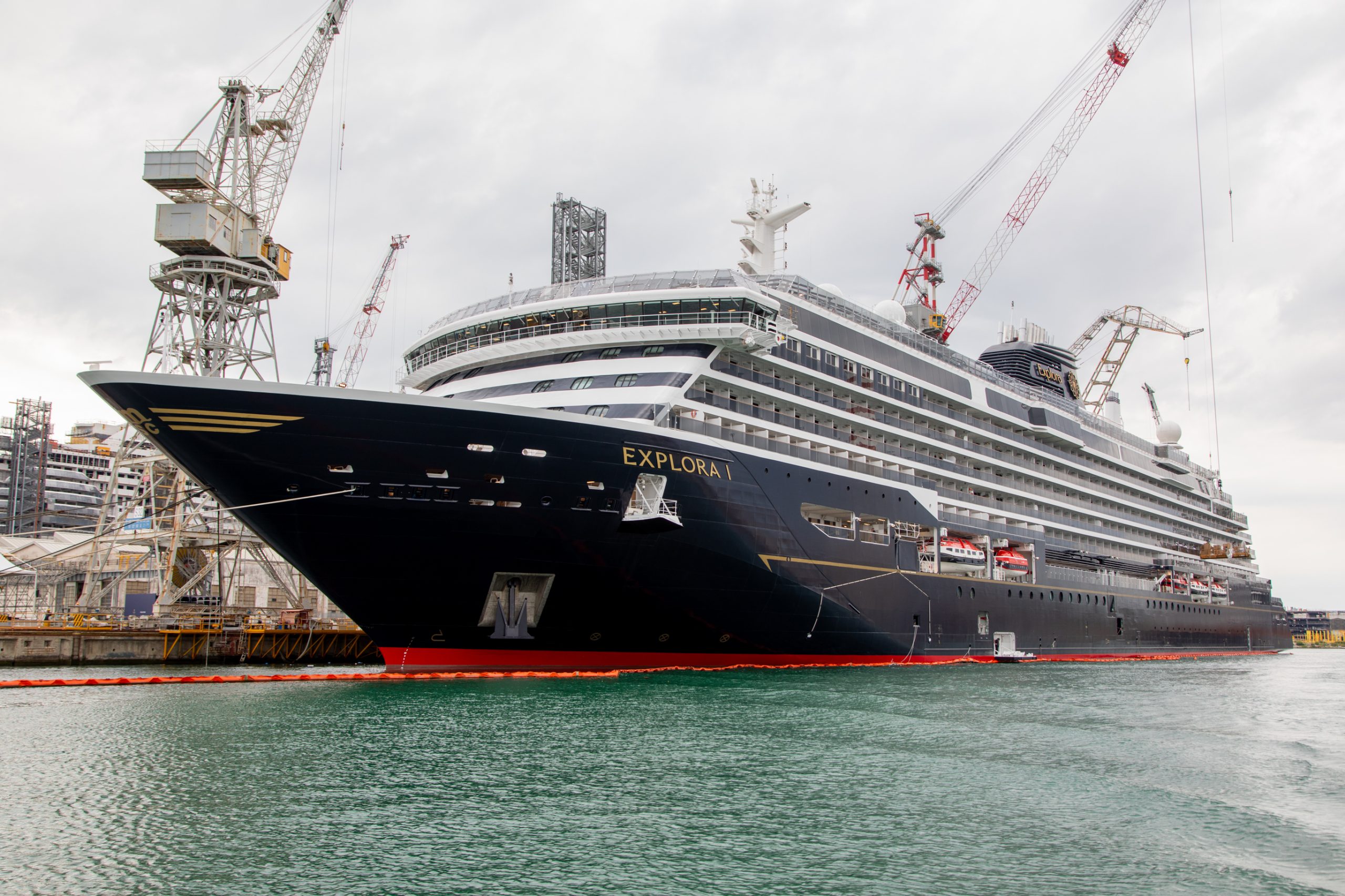 Fincantieri: MSC Group Makes Major Investment In Luxury Travel Market ...