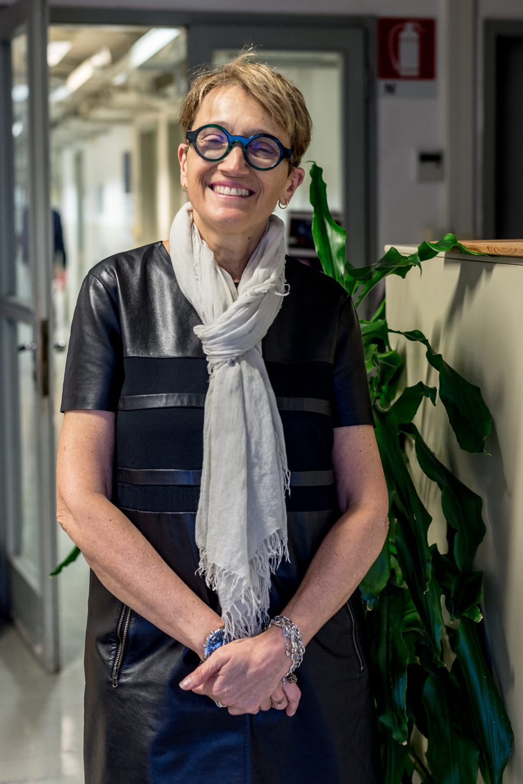 Dr. Anna Gregorio: Making The World A Better Place By Looking Up At The ...