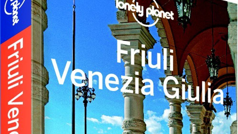 Lonely Planet Launches FVG Guide In English Promoting Our Region Around ...