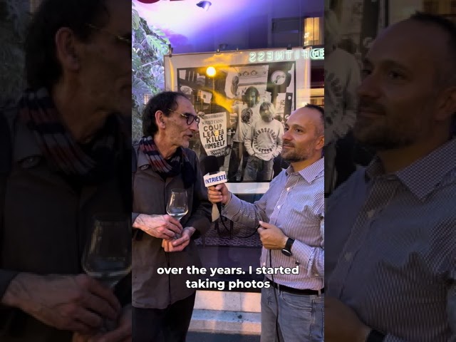 French Photographer Richard Bellia Showcases Works Devoted To Rock'n ...