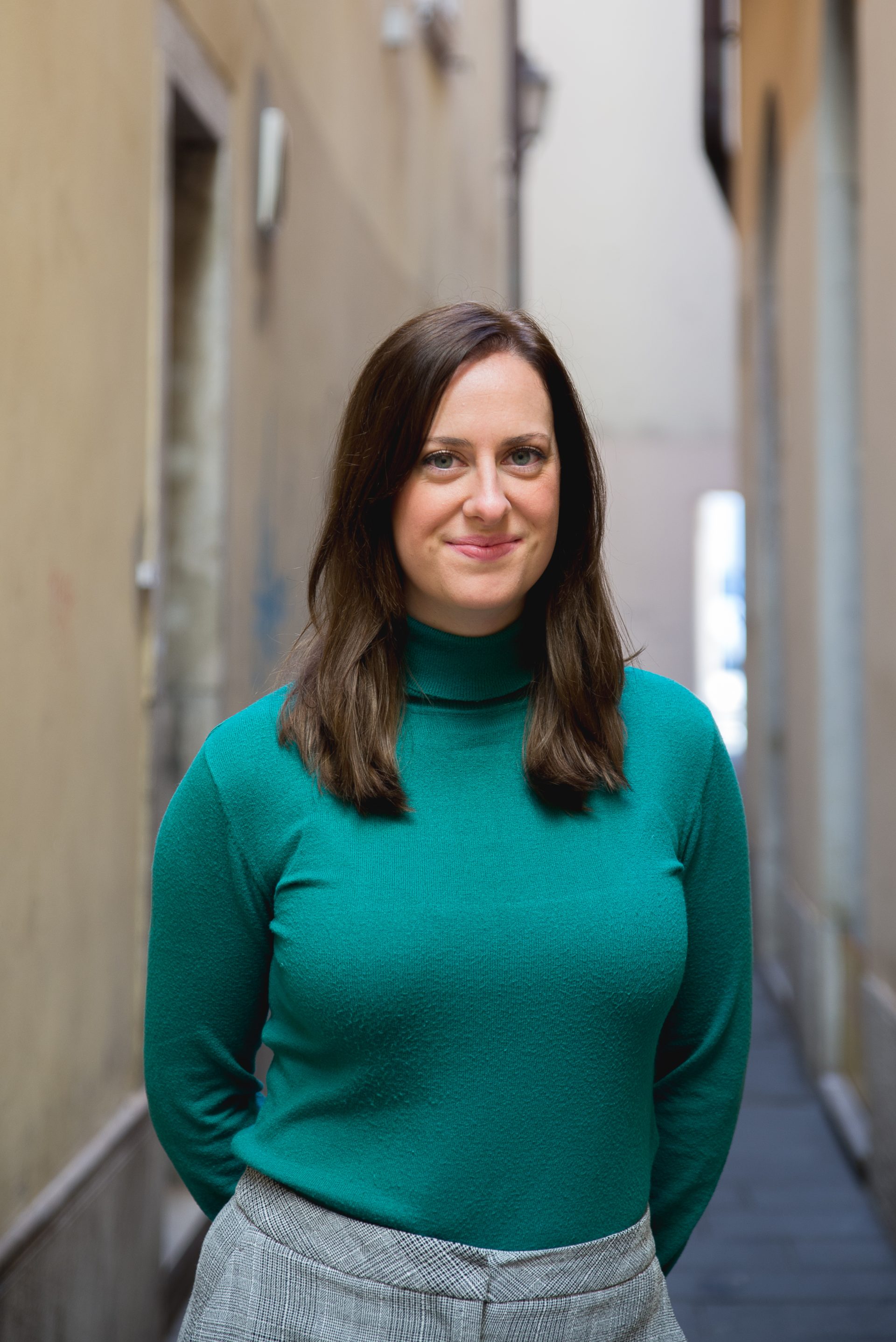 Hannah Pugel: An Expat From The U.S. In Love With Trieste - InTrieste