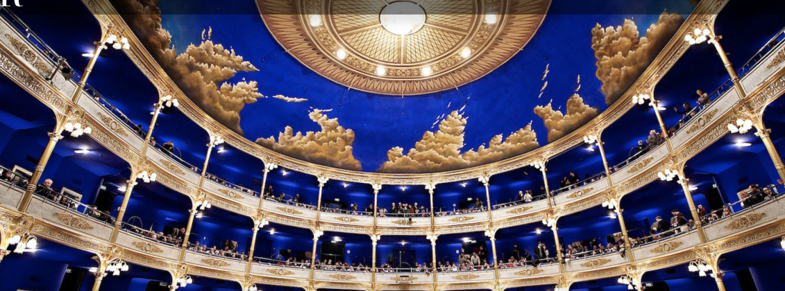 Ramin Karimloo Back In Trieste In October After The Grand Success Of ...