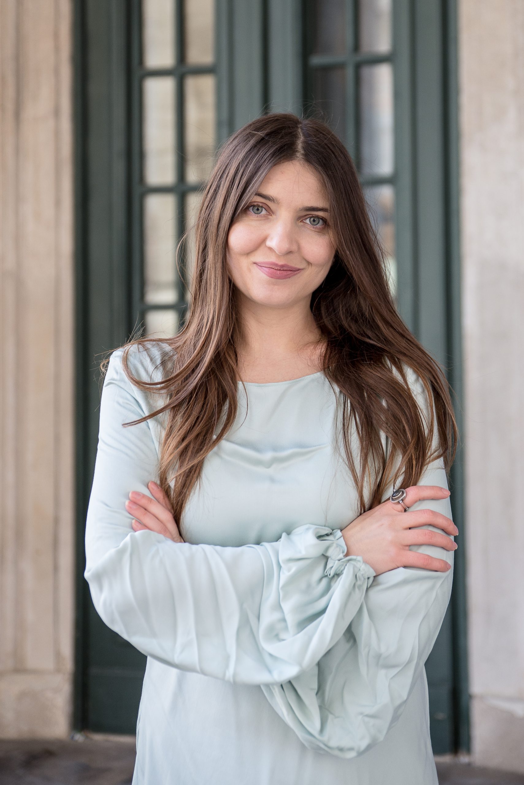 Anna Vedeneeva: Celebrating Women Through Sustainable Fashion - InTrieste