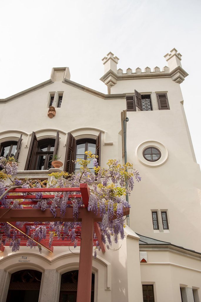 Discovering Castle Miramare’s Newly Restored Castelletto - InTrieste