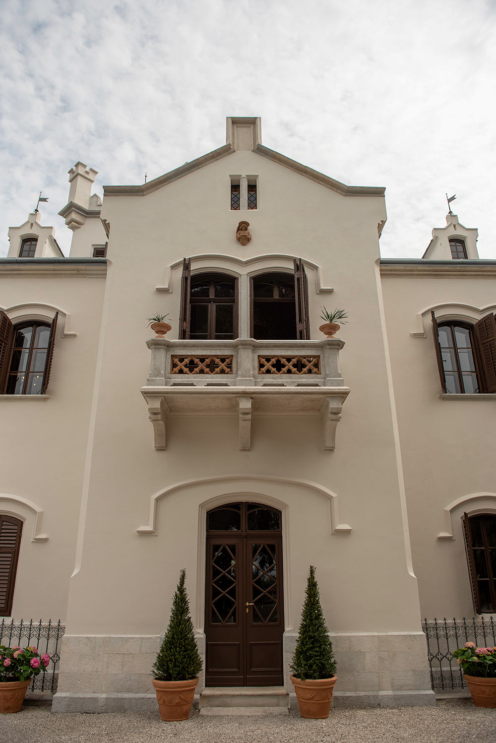 Discovering Castle Miramare’s Newly Restored Castelletto - InTrieste