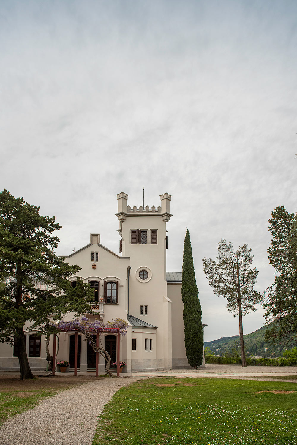 Discovering Castle Miramare’s Newly Restored Castelletto - InTrieste