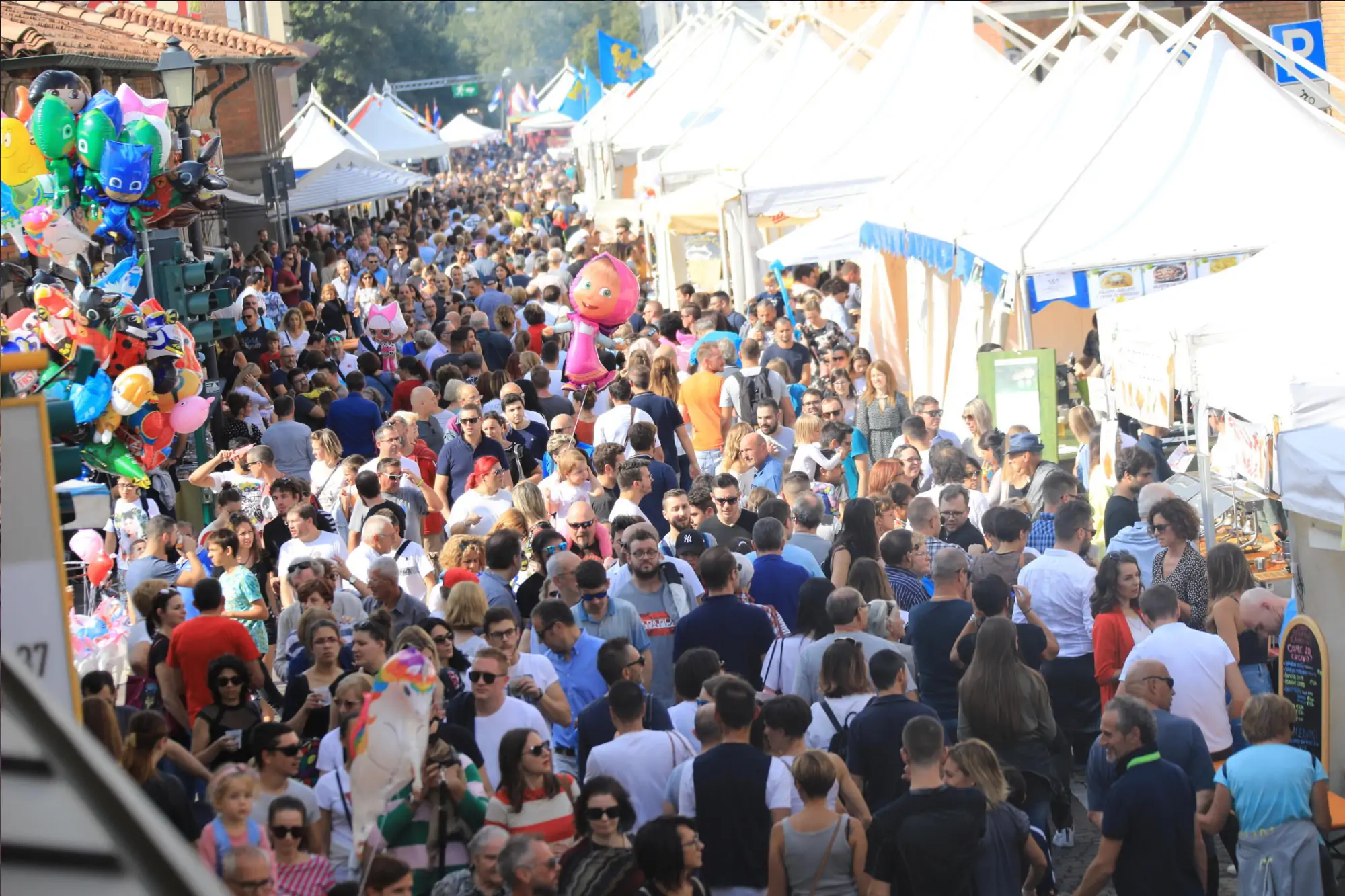 Gusti di Frontiera 2023: The World Of Food To Try - InTrieste