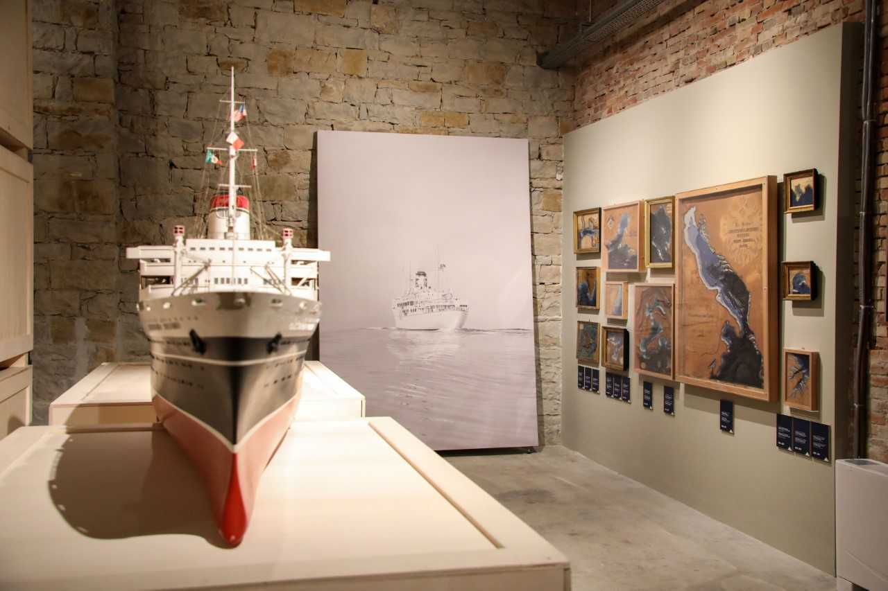 Trieste Inaugurates The Maritime Museum In Porto Vecchio - InTrieste