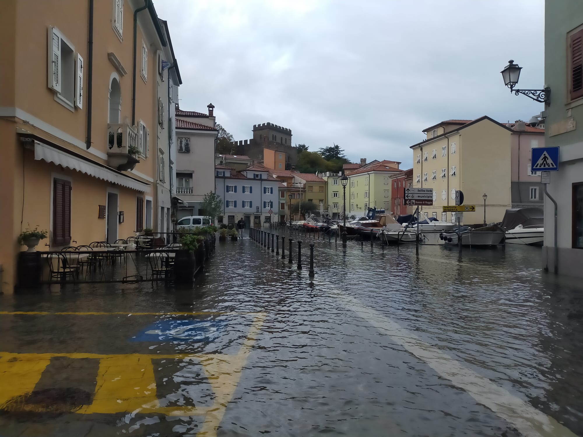 Severe Weather Warning: Cold Front Brings Thunderstorms, Heavy Rain ...