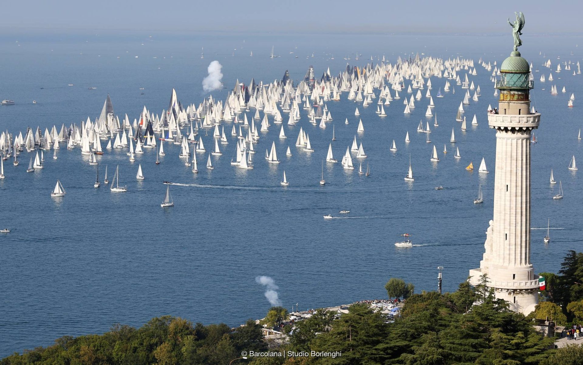 Arca Sgr Wins Barcolana Regatta - InTrieste