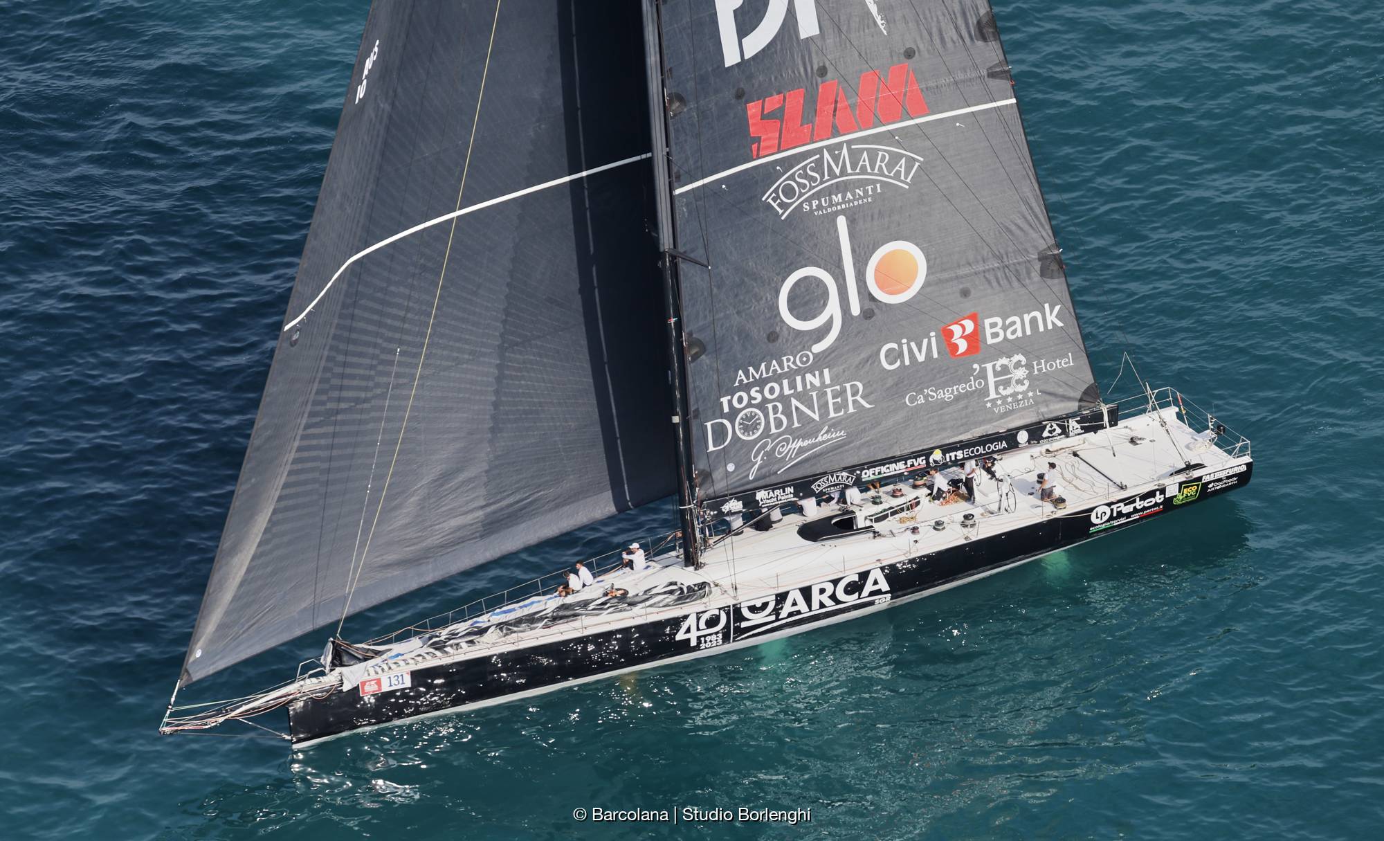 Arca Sgr Wins Barcolana Regatta - InTrieste