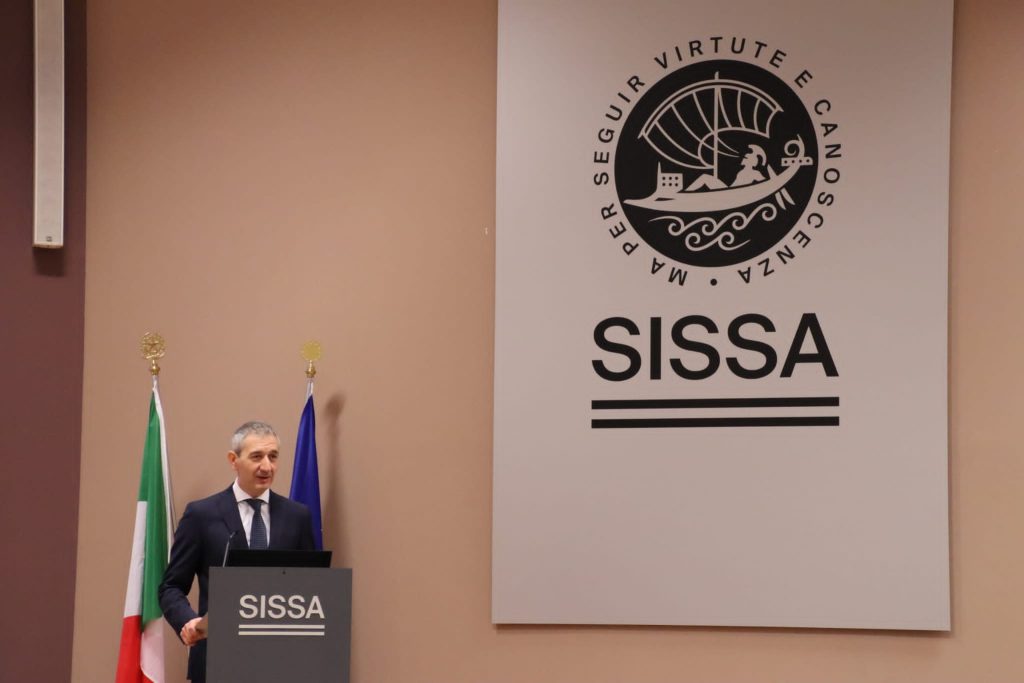 SISSA Hosts Opening Ceremony of 2023-24 Academic Year - InTrieste