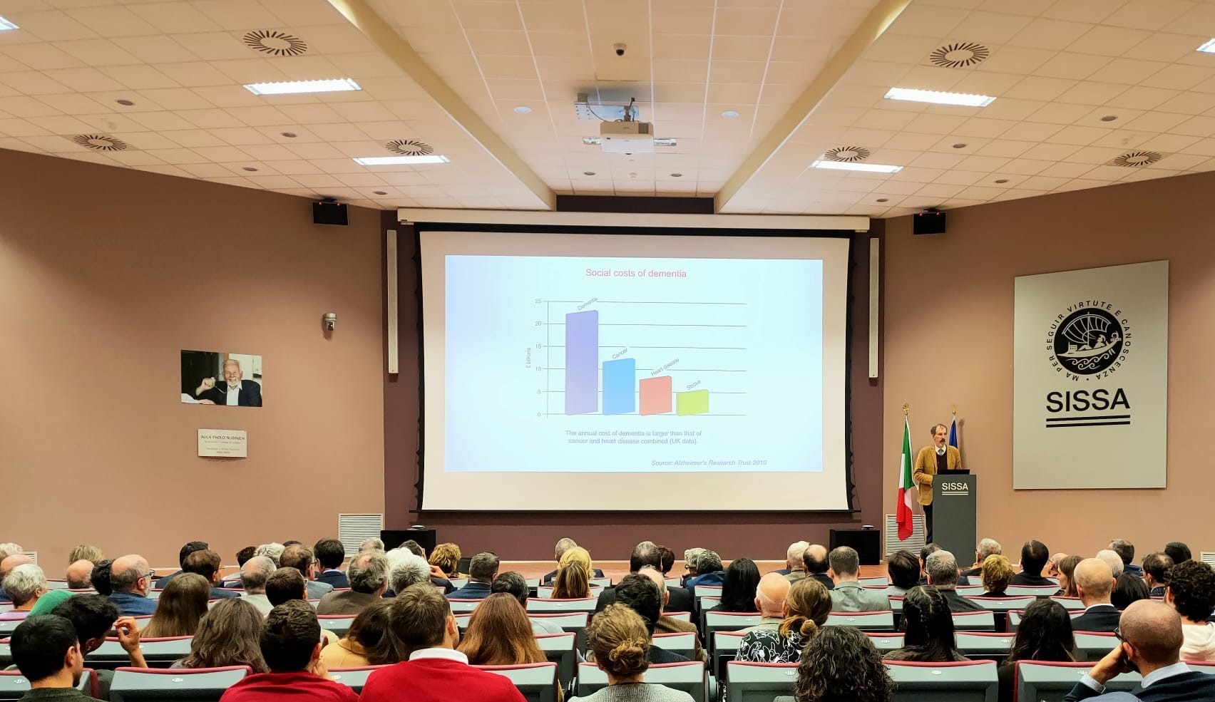 SISSA Hosts Opening Ceremony of 2023-24 Academic Year - InTrieste